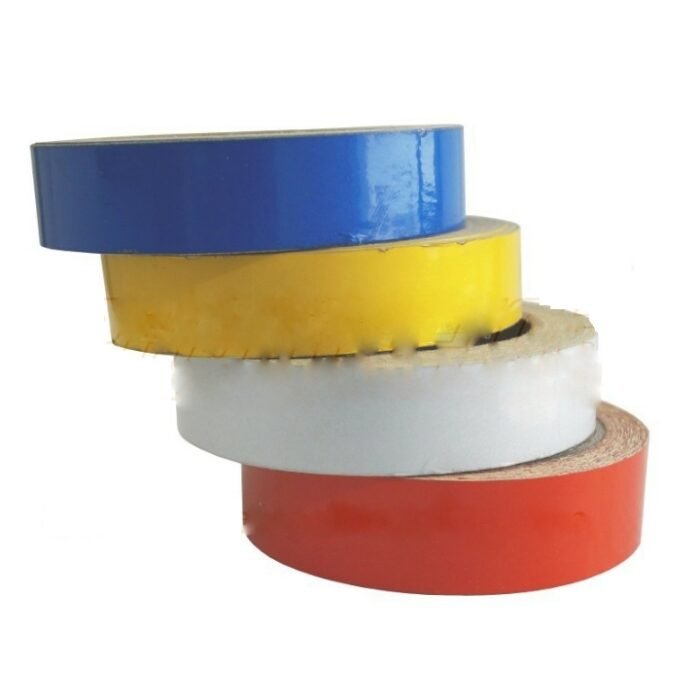 Radium Reflective Tape 25mm × 15m | High Visibility