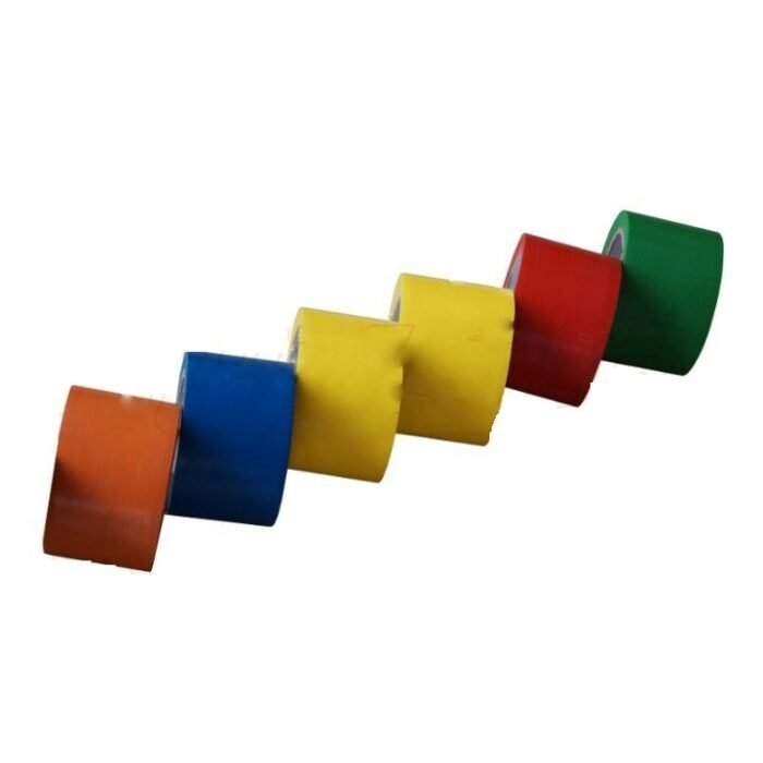 Floor Marking Tape 75mm x 25m – Industrial Safety Tape