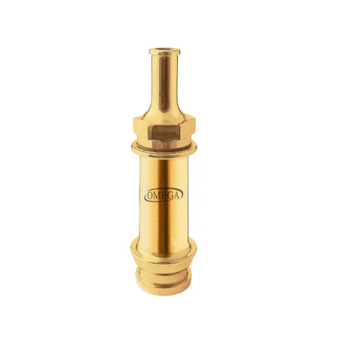 FIRE HOSE NOZZLE 63 MM GM ISI - SHORT BRANCH - Welcome To Gopal Fire Safety