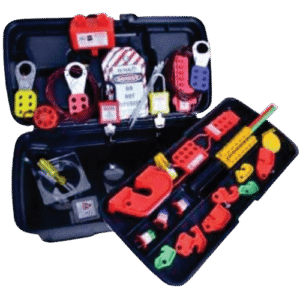 Reliable Lockout Storage Kit LS-K34 GFLL 4 for Industrial