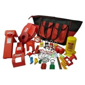 No.1 Valve & Electrical Lockout Kit – Large | Gopal Fire Safety