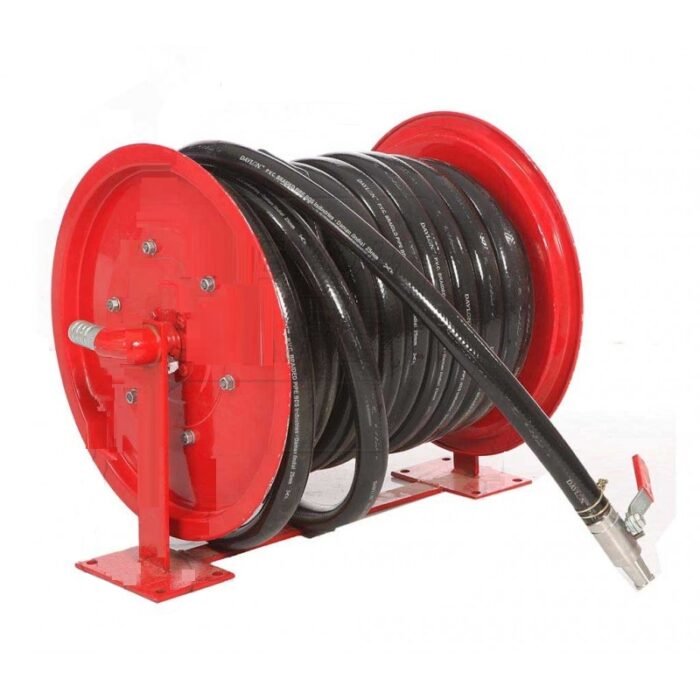 Advanced Fire Hose Reel with Nozzle 30M