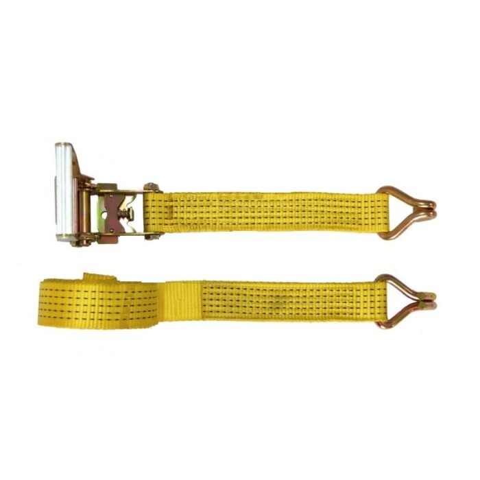 35mm Two-Part Ratchet Lashing – 3 Ton Capacity