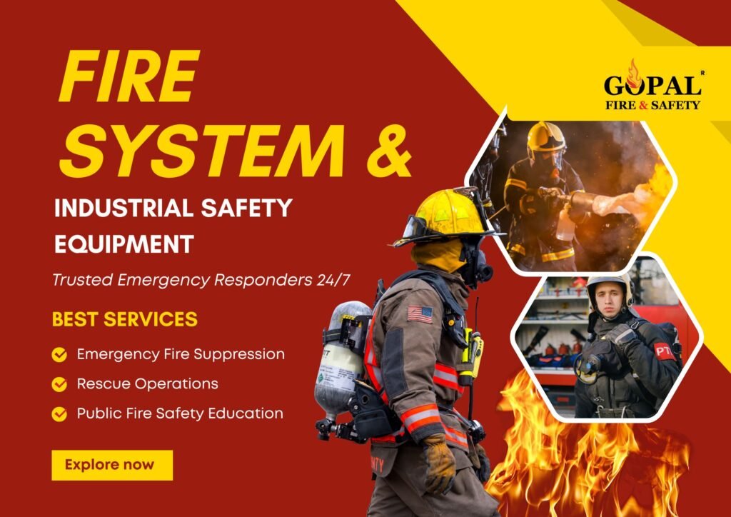 Fire System and Industrial Safety Equipment: Complete Guide for Best 1 ...